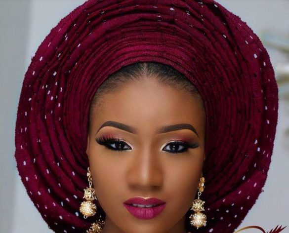 Watch How To Sew The Auto-Gele| Gele Tutorial Video – Sisi Couture