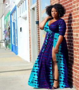 Stunning Native Styles For Curvy & Plus Size – Sisi Couture