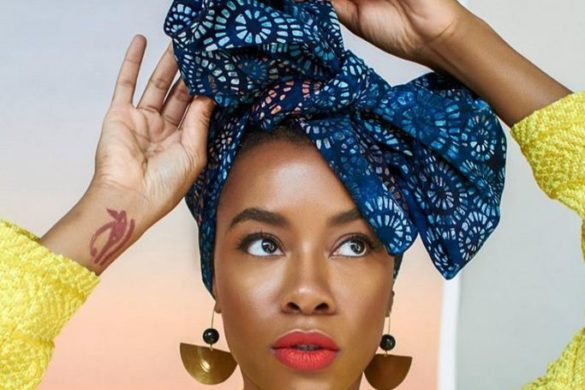 Stunning Native Styles For Curvy & Plus Size - Sisi Couture