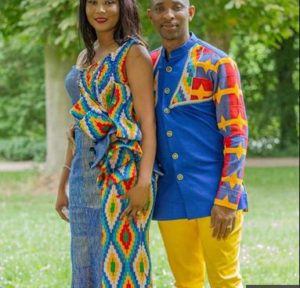New Kente Designs For 2019 – Sisi Couture