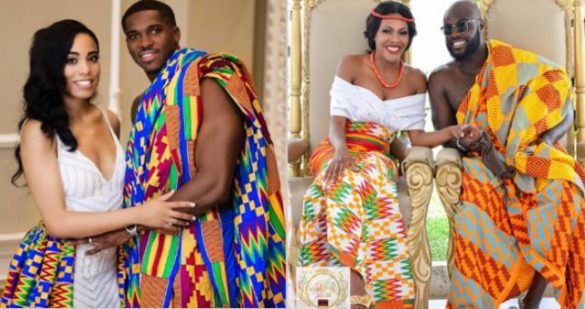 New Kente Designs For 2019 – Sisi Couture