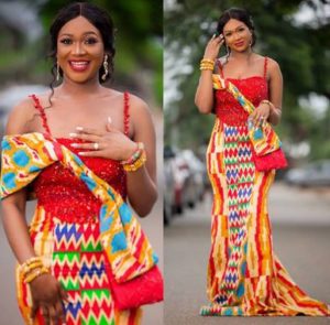 Stunning Kente Designs For Your Events – Sisi Couture