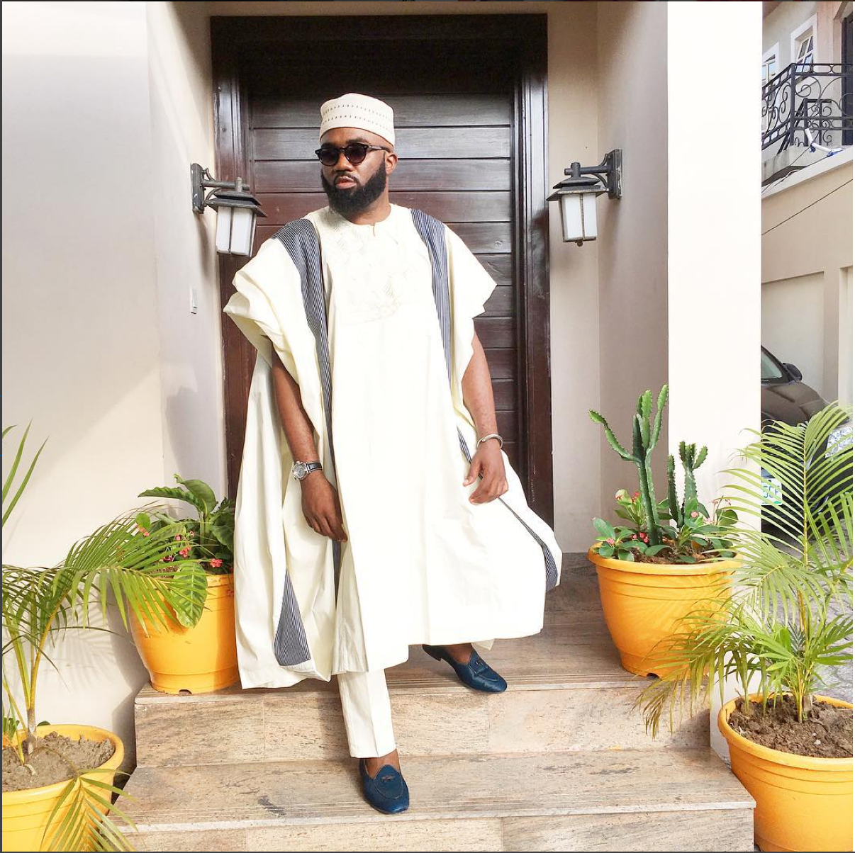 The Agbada Gang You Need To Join This Season – Sisi Couture