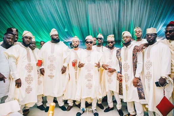 The Luxury Abacost Suit Perfected By Mobutu Sese Seko For Africans ...