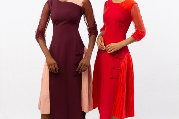 The Luxury Abacost Suit Perfected By Mobutu Sese Seko For Africans ...