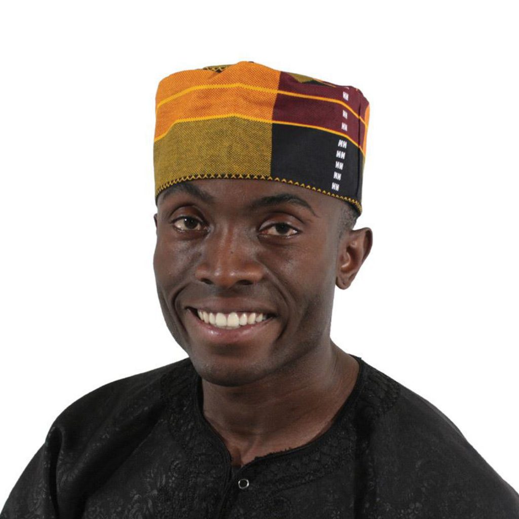 Kufi Cap: The National Cap That Makes the Difference – Sisi Couture