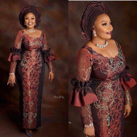 Damask Styles You Can’t Resist – Sisi Couture