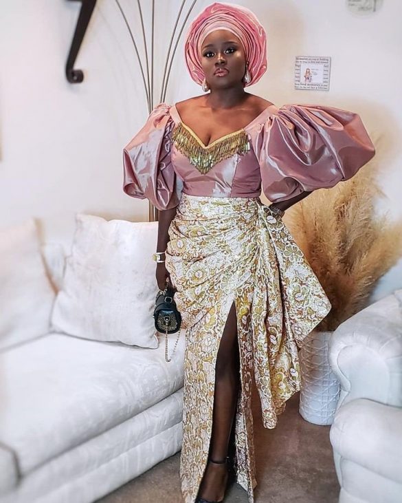 Damask Styles You Can’t Resist – Sisi Couture