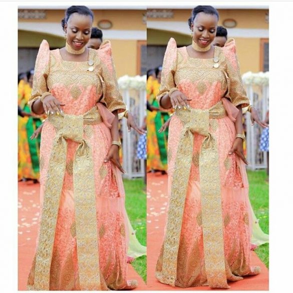 Gomesi: Uganda’s Special Outfit – Sisi Couture