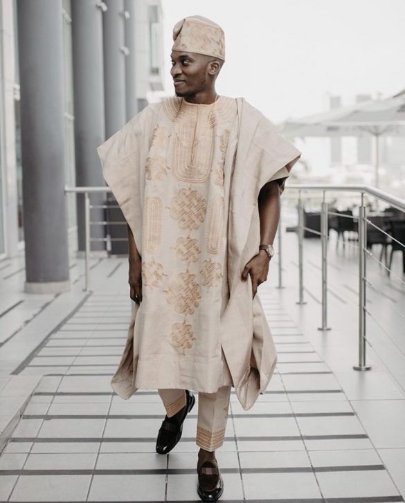 Types of Agbada For Your Showoff – Sisi Couture
