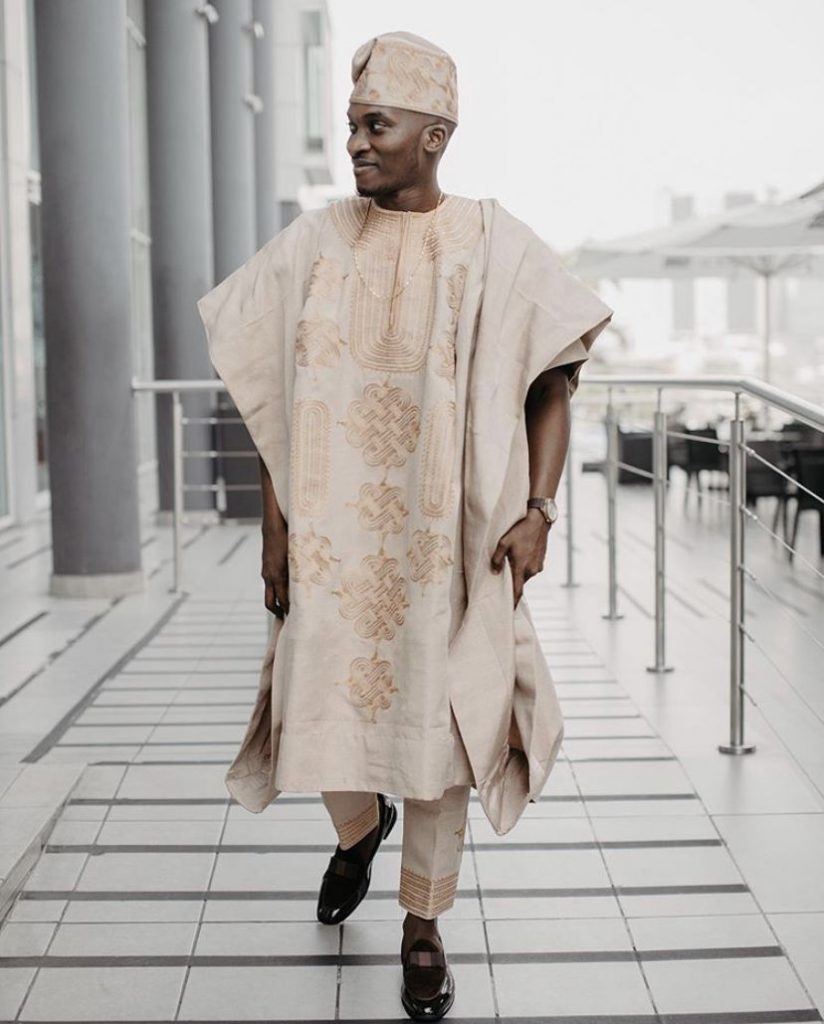 Types of Agbada For Your Showoff – Sisi Couture