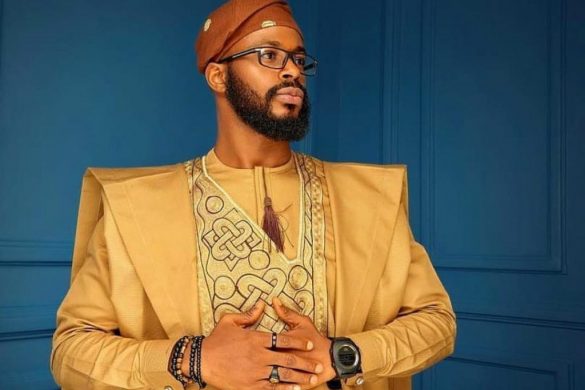 The Luxury Abacost Suit Perfected By Mobutu Sese Seko For Africans ...