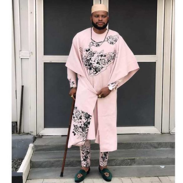 Types of Agbada For Your Showoff – Sisi Couture