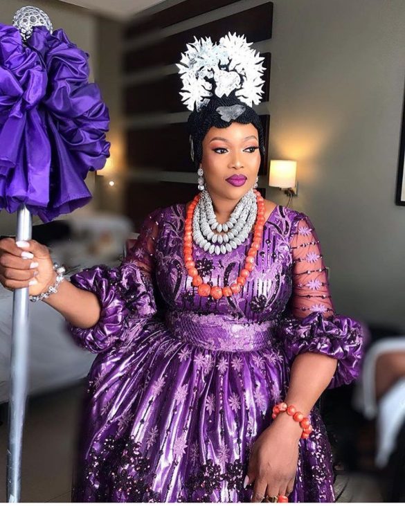 Ibibio Outfits Everyone Can Rock – Sisi Couture