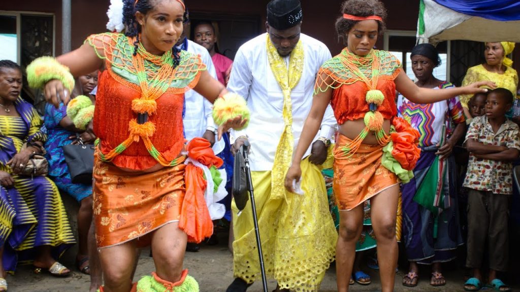 Ibibio Outfits Everyone Can Rock – Sisi Couture