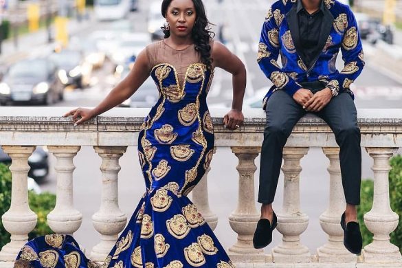 The Luxury Abacost Suit Perfected By Mobutu Sese Seko For Africans ...