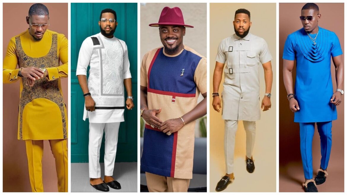 11 Fashion Rules All Men Should Learn – Sisi Couture