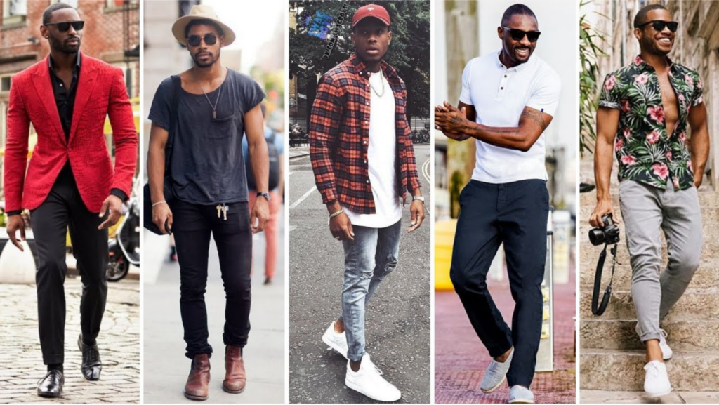 11 Fashion Rules All Men Should Learn – Sisi Couture