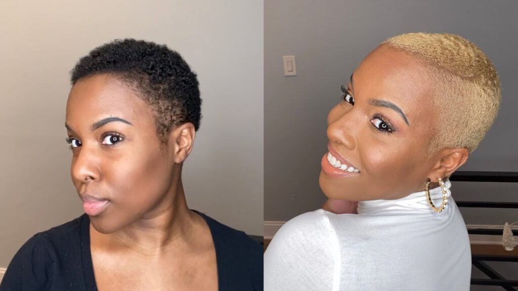 How To Bleach Hair At Home – Sisi Couture